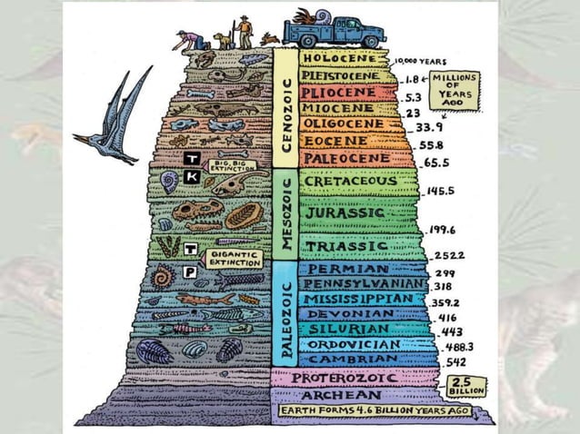 Geologic Time Scale.ppt | Geology | Science