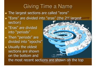 Geologic Time Scale | PPT