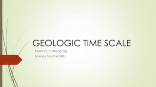 EARTH AND LIFE SCIENCE_GEOLOGIC TIME SCALE.pdf