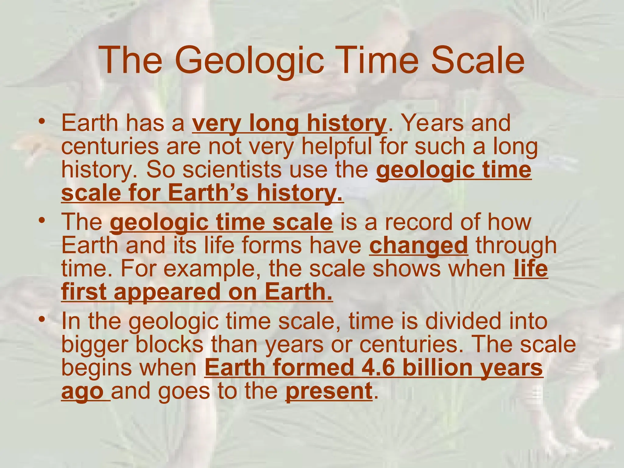 Geologic Time Scaleeeeeeeeeeeeeeeeeeeeee.ppt