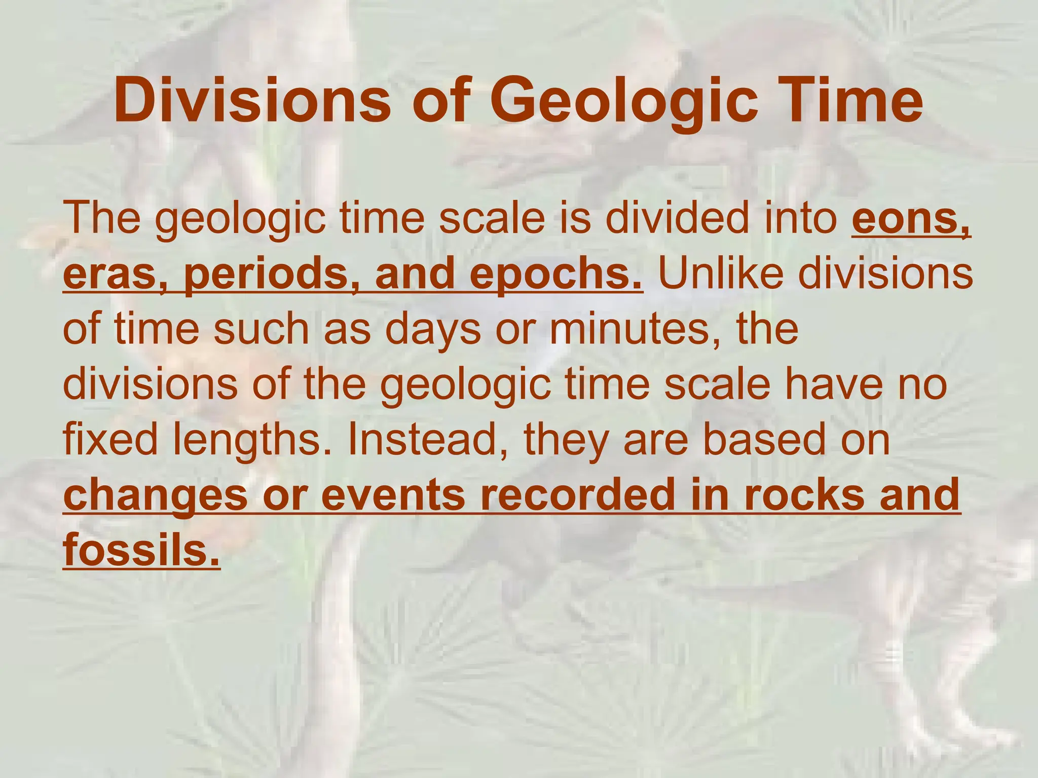 Geologic Time Scaleeeeeeeeeeeeeeeeeeeeee.ppt
