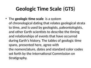 Geologic Time Scale presentation....pptx