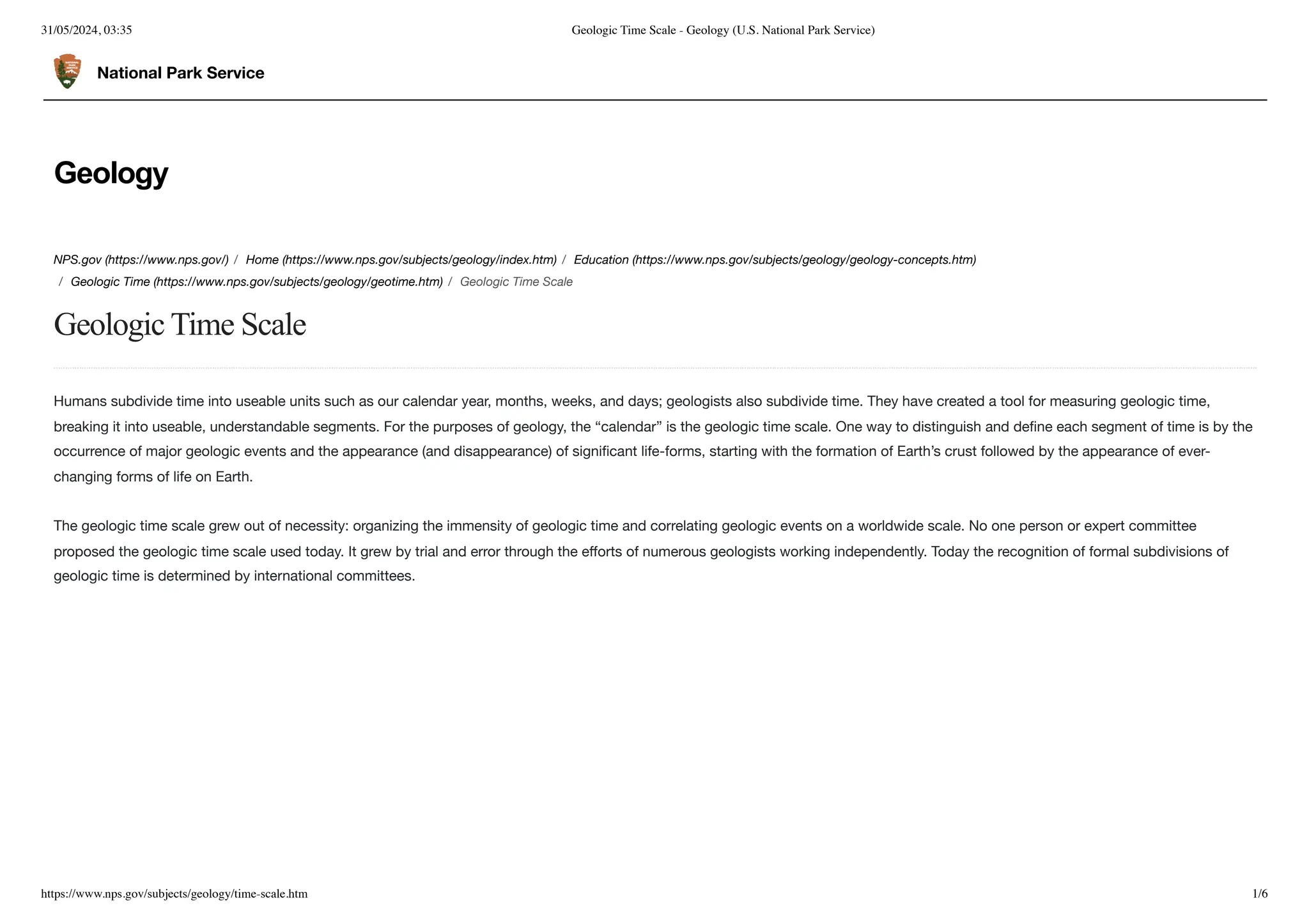 Geologic Time Scale - Geology (U.S. National Park Service).pdf