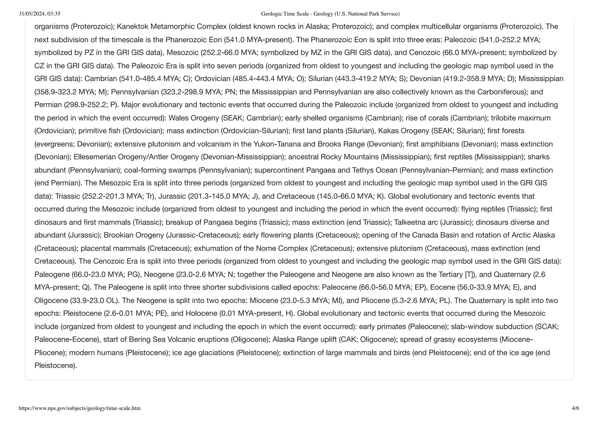 Geologic Time Scale - Geology (U.S. National Park Service).pdf