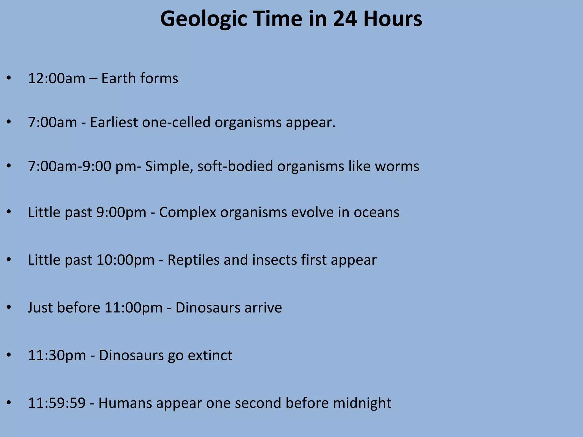Geologic time scale_1 | PPT