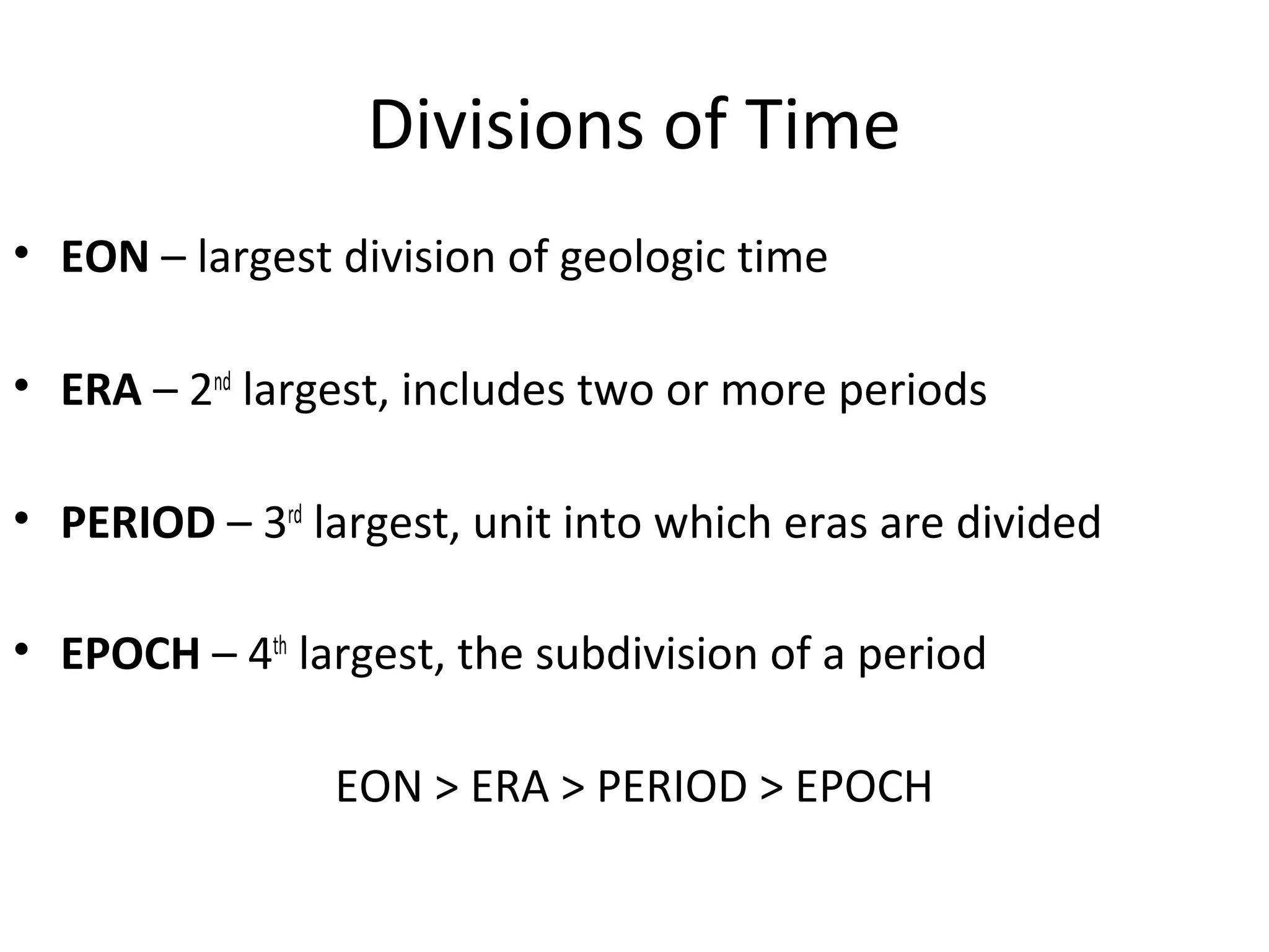 Geologic time scale_1 | PPT