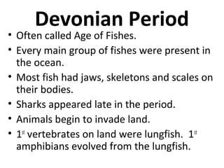 Geologic time scale_1 | PPT