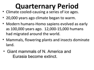 Geologic time scale_1 | PPT