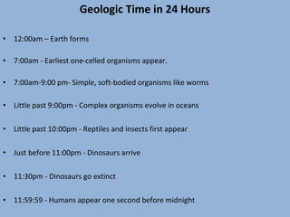 Geologic time scale_1 | PPT
