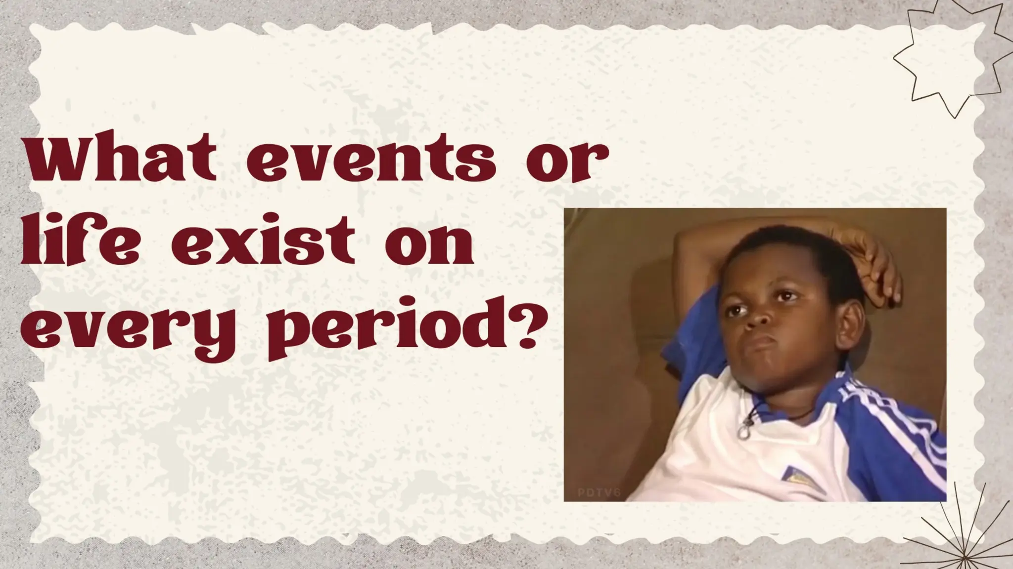 Geologic Time Scale, History of Life on Earth, General Biology | PPTX ...