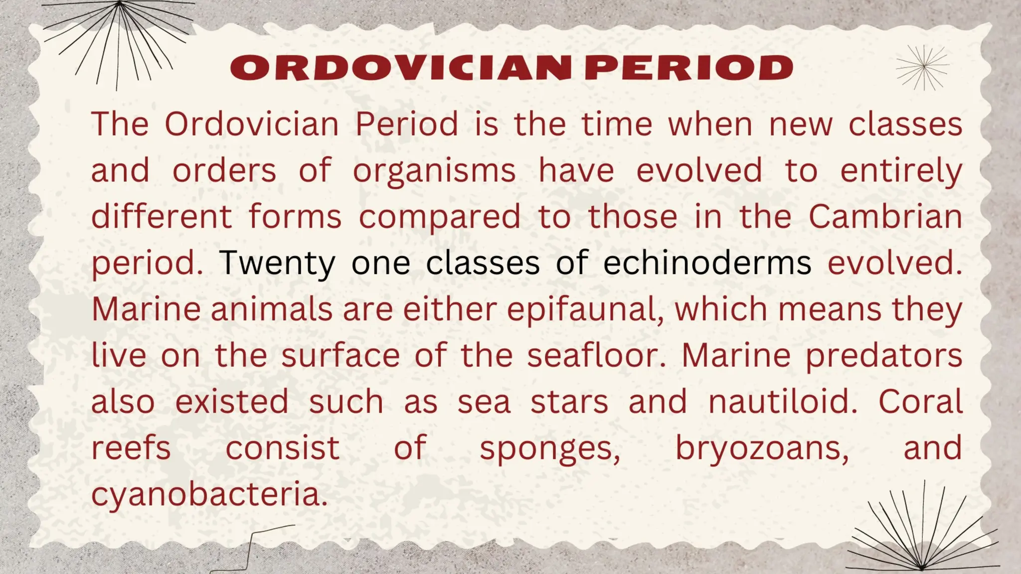 Geologic Time Scale, History of Life on Earth, General Biology | PPTX ...