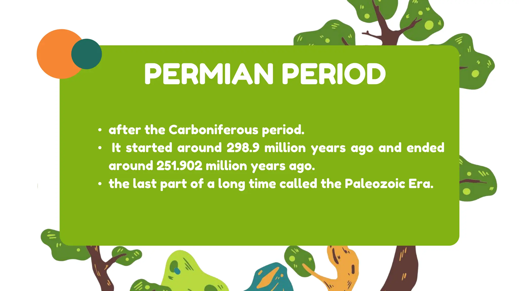 GEOLOGIC TIME SCALE - GENERAL BIOLOGY II | PPTX