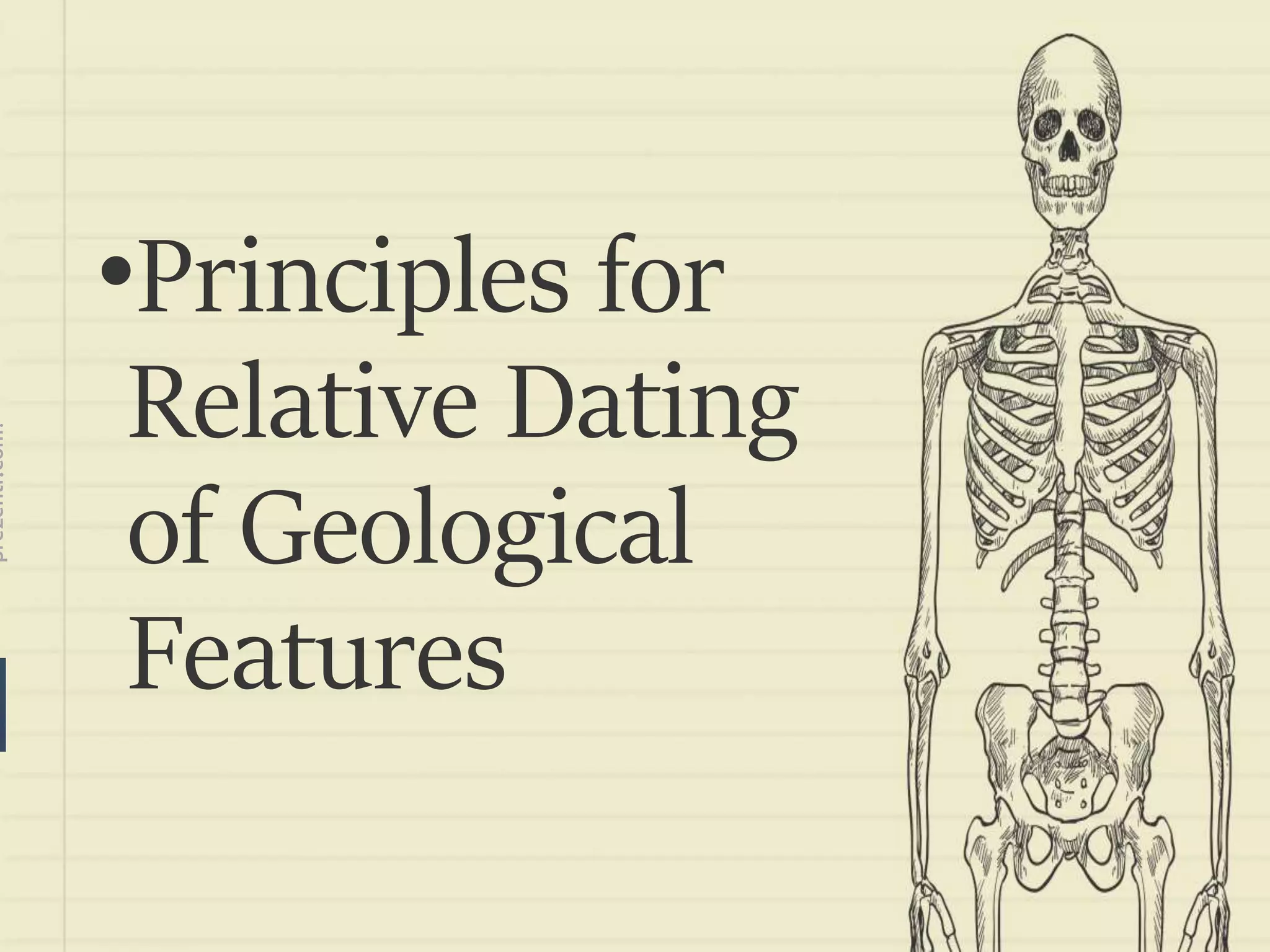 Geologic time table- GRADE 11 | PPTX