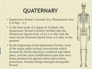 Geologic time table- GRADE 11 | PPTX