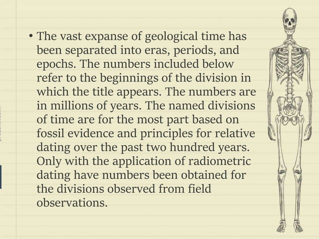 Geologic time table- GRADE 11 | PPTX | Geology | Science