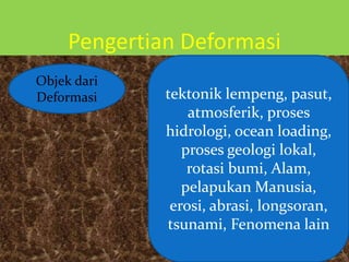Geologi dasar | PPTX