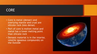 geologi dasar danpoliteknik energi, pertambangan bandung | PPT