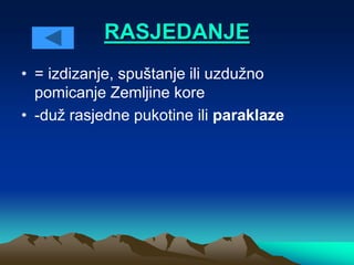 Geologija | PPSX