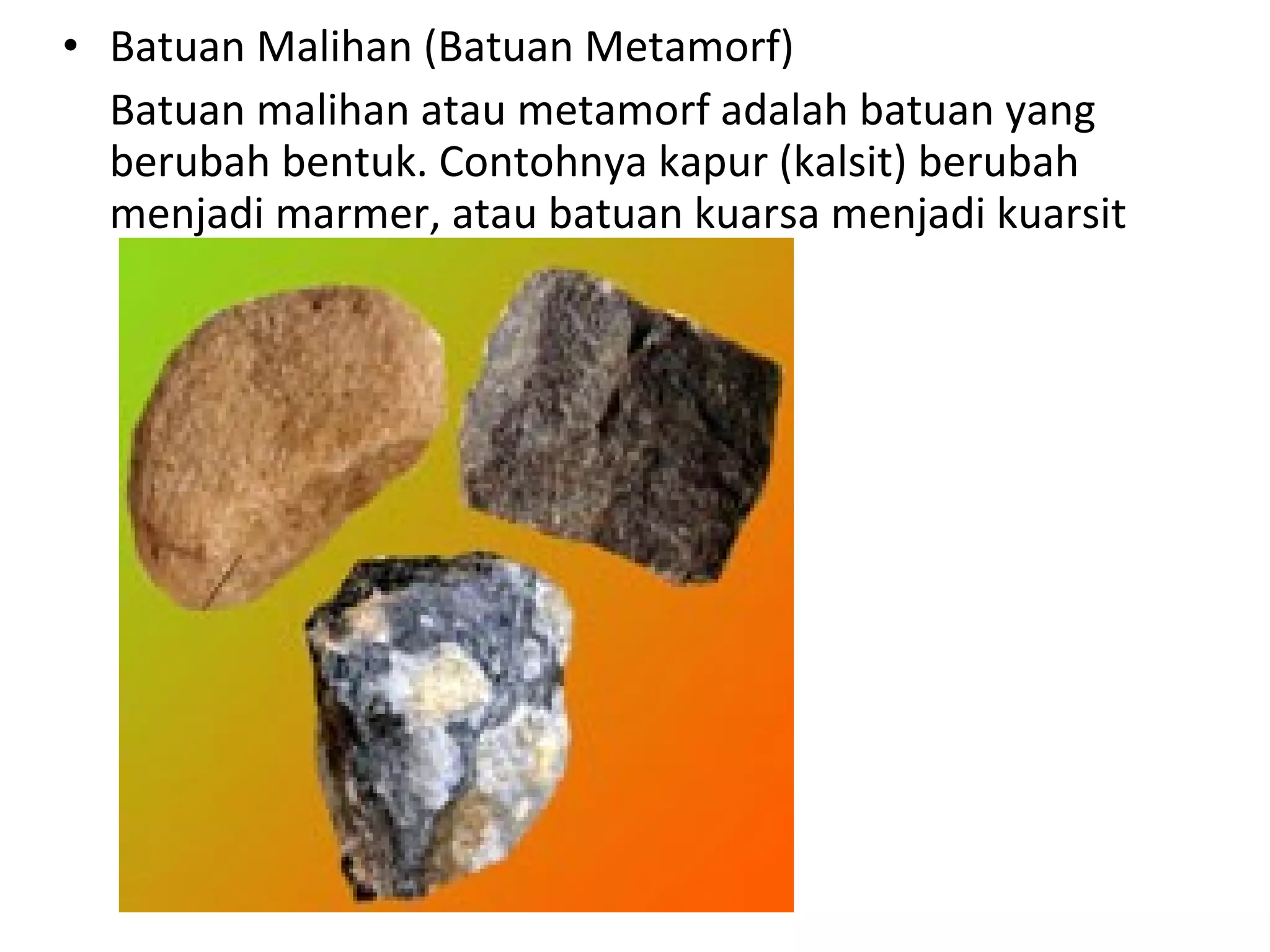 Geologi struktur | PPT