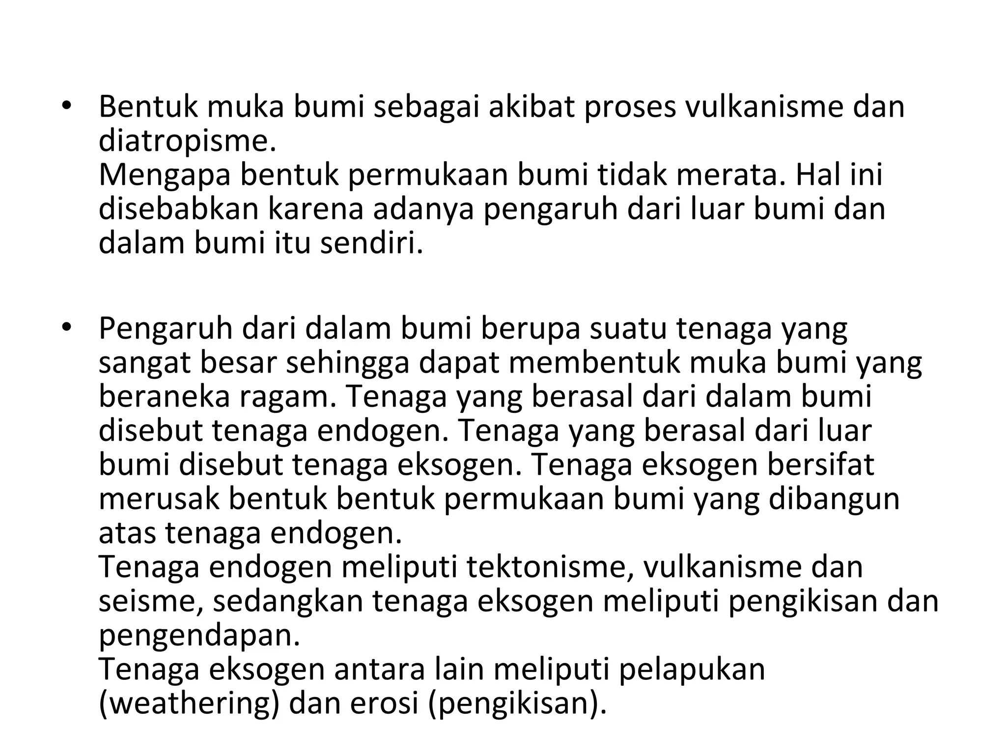 Geologi struktur | PPT