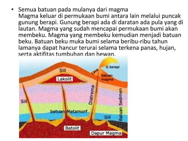 Geologi struktur | PPT