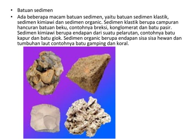 Geologi struktur | PPT