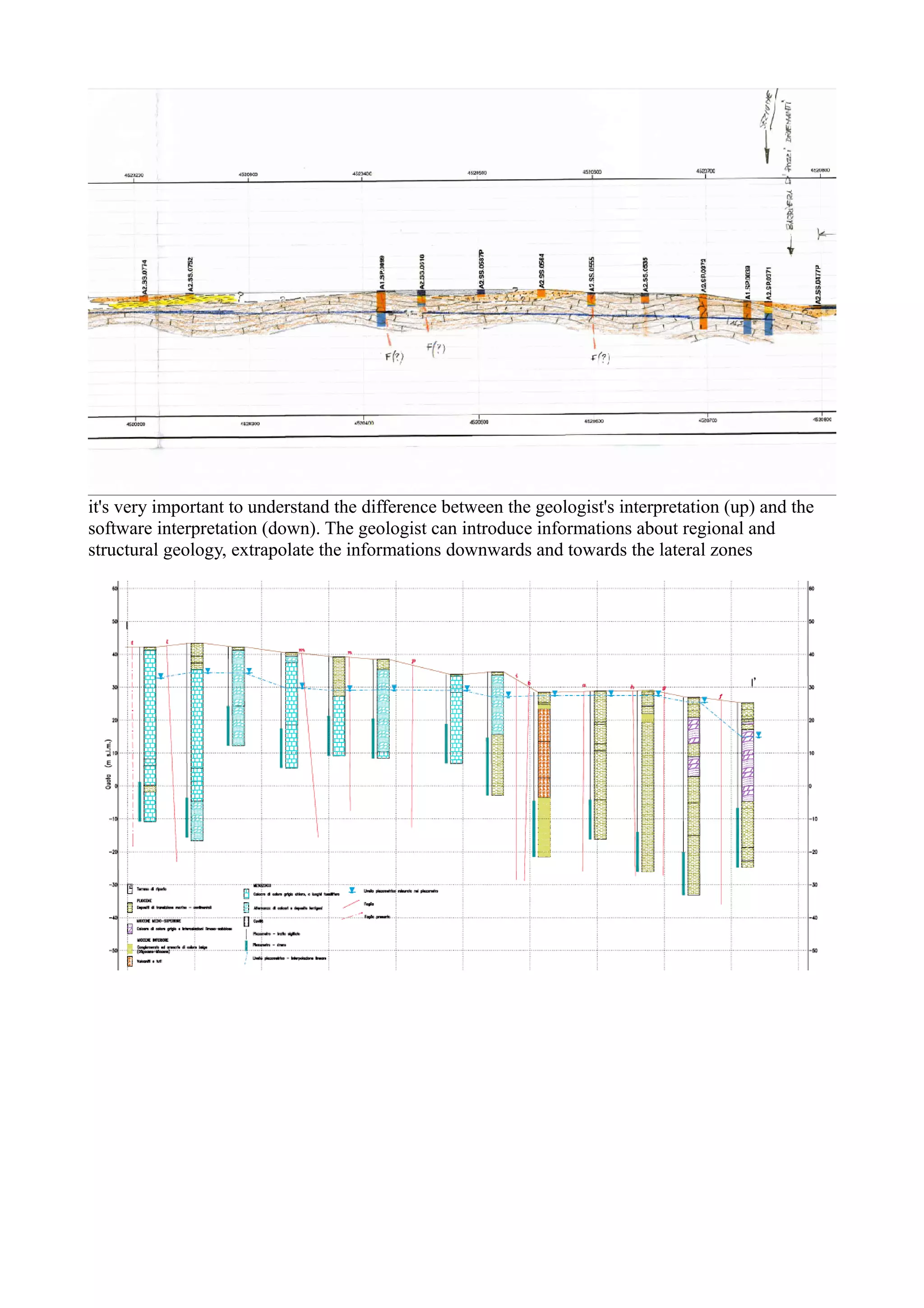 Geologist Vs Software | PDF | Free Download
