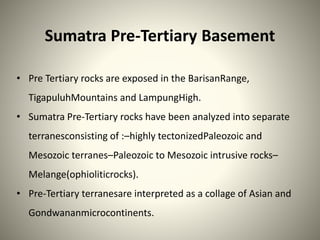 Geologi Sumatera.pptx | Asia Travel | Travel Locations