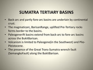 Geologi Sumatera.pptx | Asia Travel | Travel Locations