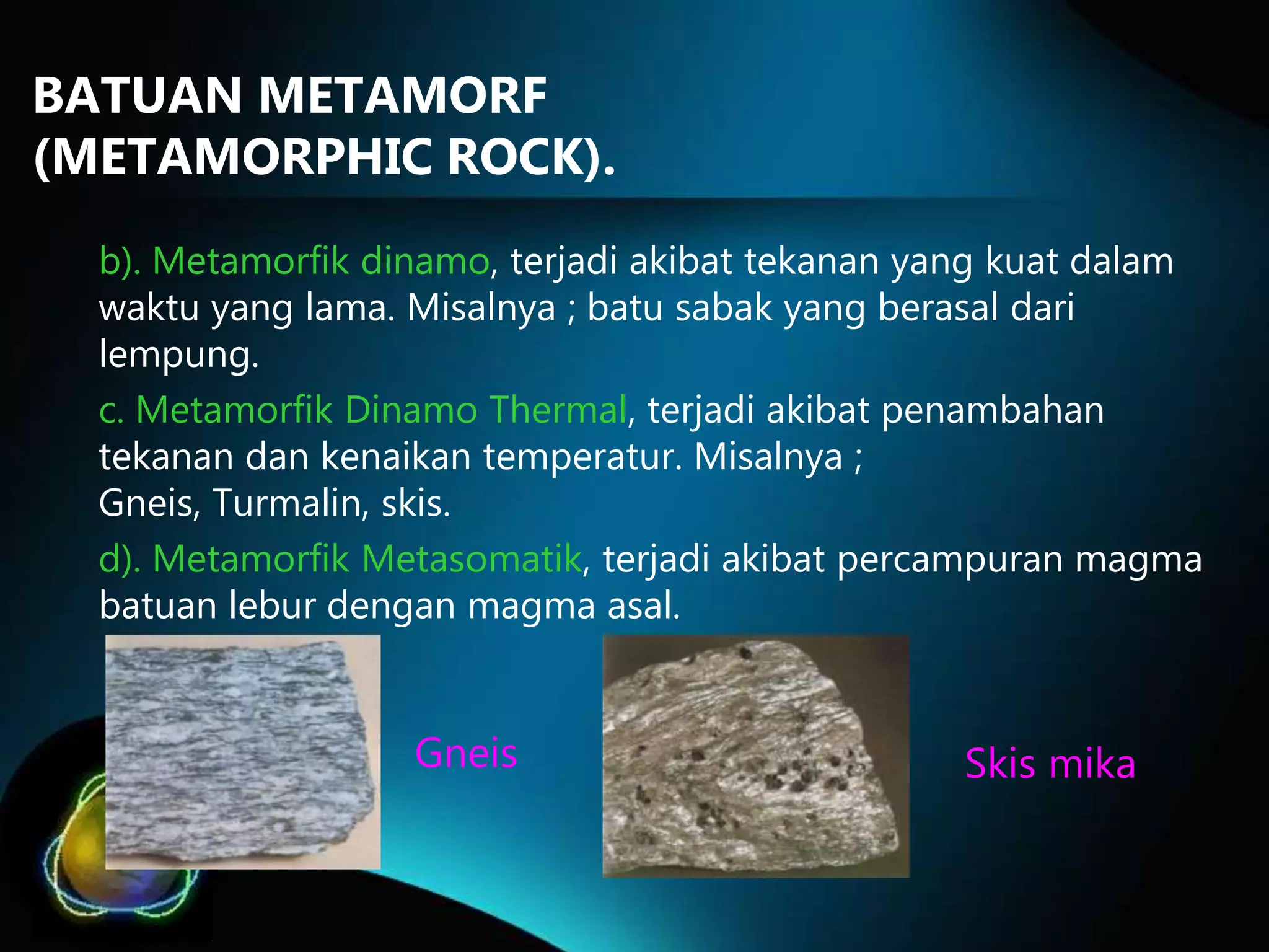 Geologi umum | PPT