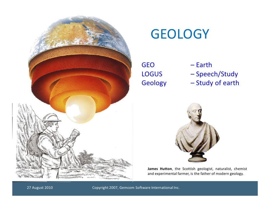 Geology