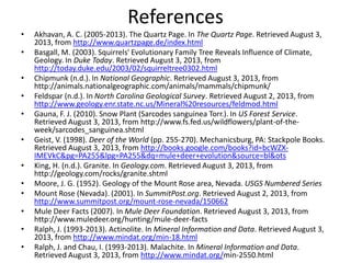 Geology Field Assignment | PPTX | Geography | Science