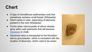 Yevin Presents the Santa Monica Mountains | PPTX | Geology | Science