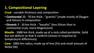 Geology | PPTX