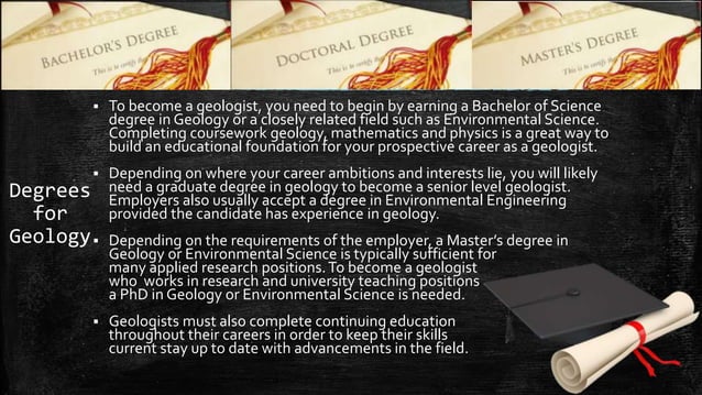 Geology | PPTX | Geology | Science