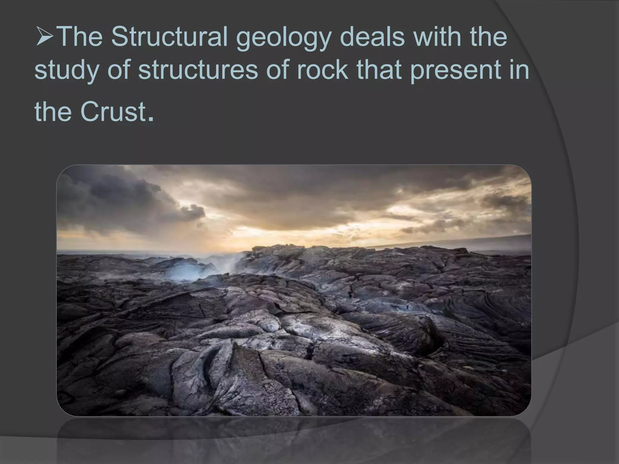 Introduction to Geology | PPTX
