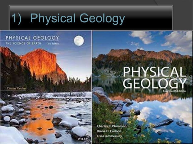 Introduction to Geology | PPTX