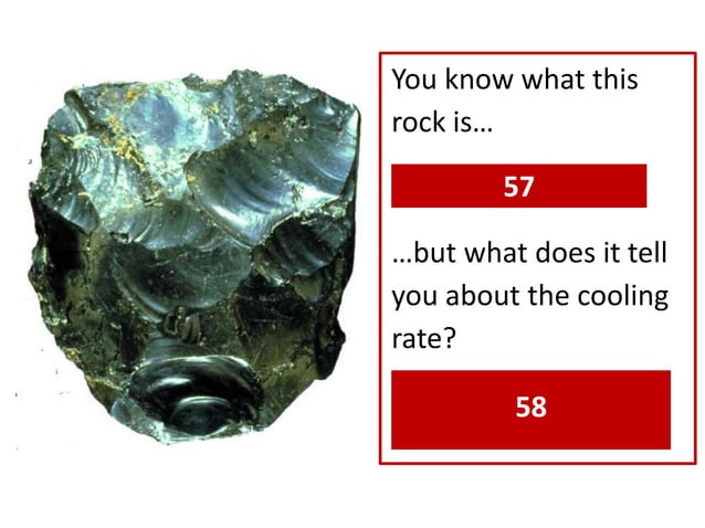 Geology OCR A-level igneous rocks terms revision interactive - need to ...
