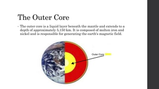 Earth Structure | PPT