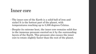 Earth Structure | PPT
