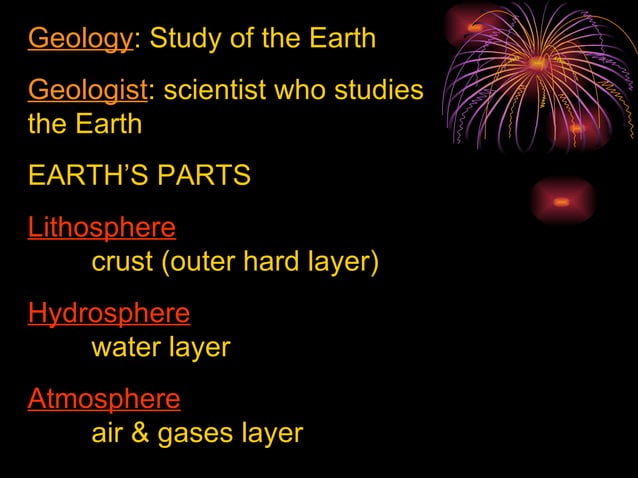 Geology 1: Notes on Earth's geologic forces that shape the crust with ...