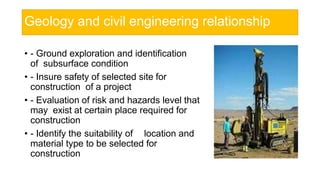 geology_1.pptx | Geology | Science