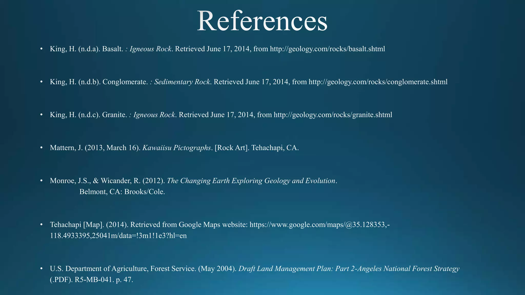 Geology 103 field assignment 2014 | PPT | Free Download Geology 103 field assignment 2014 | PPT | Free Download
