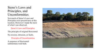 Geology 103 lab field assignment | PPTX