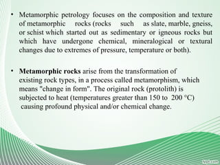 Geology | PPT