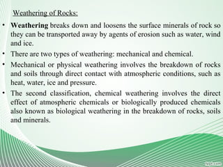 Geology | PPT