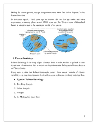 Geology 401 | DOCX