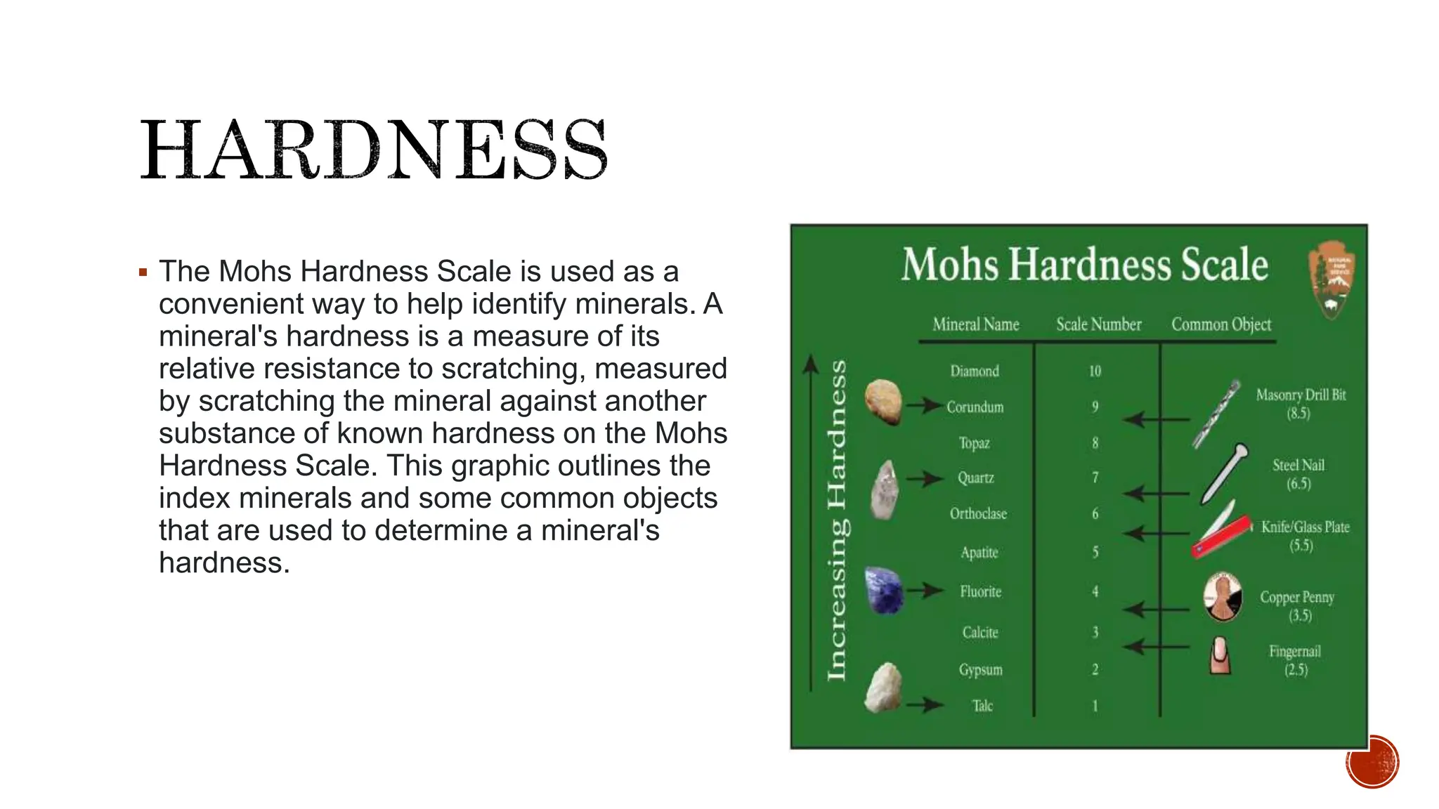 geology mineral properties / hardness 98.pptx