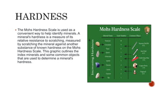 geology mineral properties / hardness 98.pptx