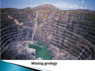 Geology and branches of geology | PDF